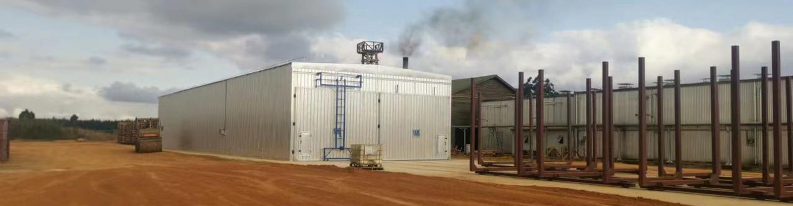 Quality Wood Drying Equipment & Wood Drying Chamber factory from China